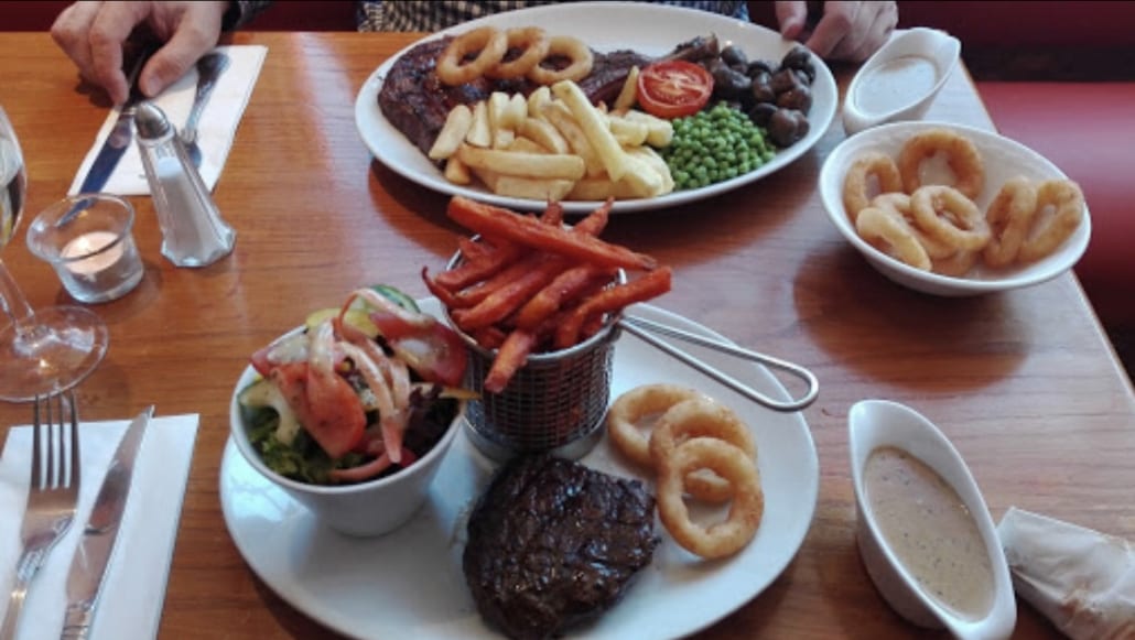 About | Barbican Steakhouse